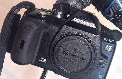Olympus E-510