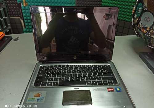 Удобный HP Pavilion dm3 1030er в хорошем состоянии