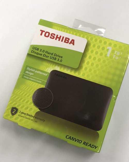 Toshiba 1 tb