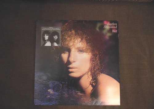 Barbra Streisand - Wet - Holland 1979