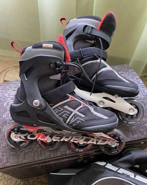 Ролики Rollerblade Macroblade 84 Alu, р. 43,5