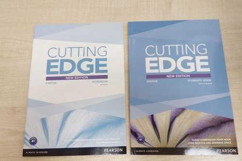 Cutting edge students book