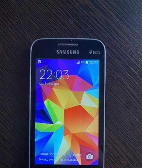 Телефон Samsung SM-G318H