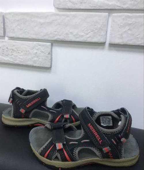 Сандали»Merrell”,размер-29