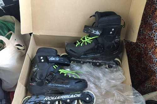 Ролики Rollerblade fusion X3