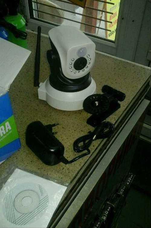 IP camera