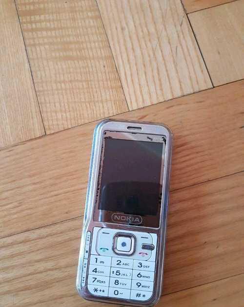 Телефон Nokia 6760