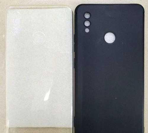 Чехол - Наклдка для Huawei Honor Note 10