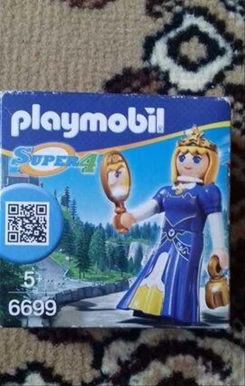 Плэймобил Кукла холодное сердце Playmobil