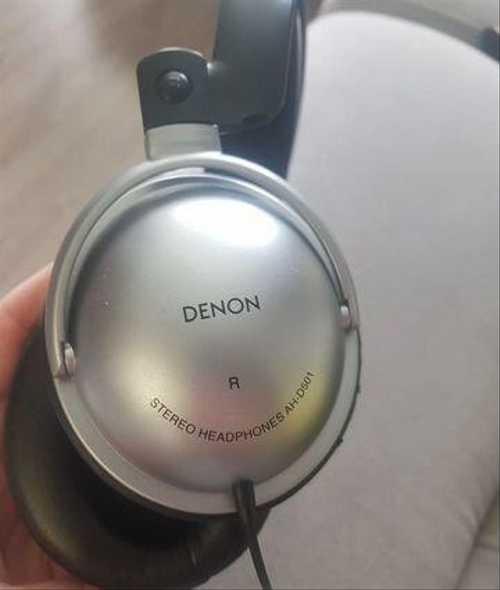 Наушники Denon ah-d501