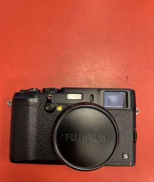 Fujifilm x100s