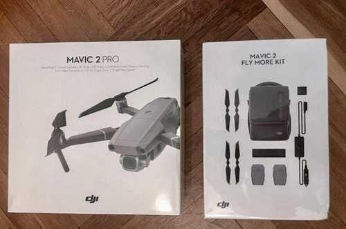 DJI Mavic 2 Pro Fly More Kit (EU)