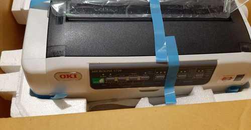 Матричный принтер Oki Microline 5720