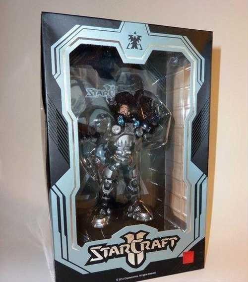 Фигурка StarCraft 2 Jim Raynor