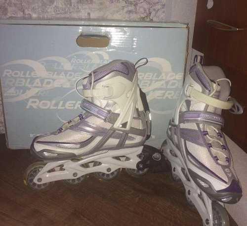 Ролики Rollerblade Crossfire Wing 8.0
