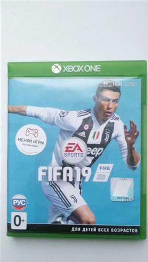 Fifa19 Xbox One