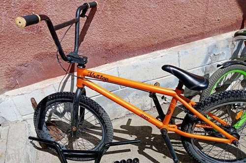 Трюковой велосипед bmx