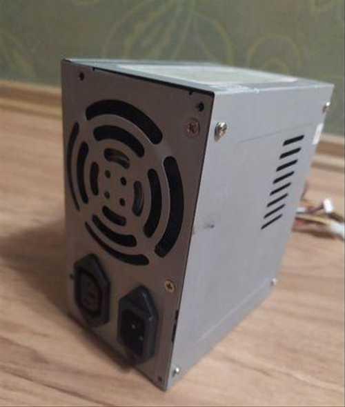 Блок питания P4 Linkworld LPM2-20 300W. Нерабочий