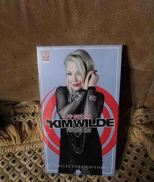 CD Kim Wilde / Blondie