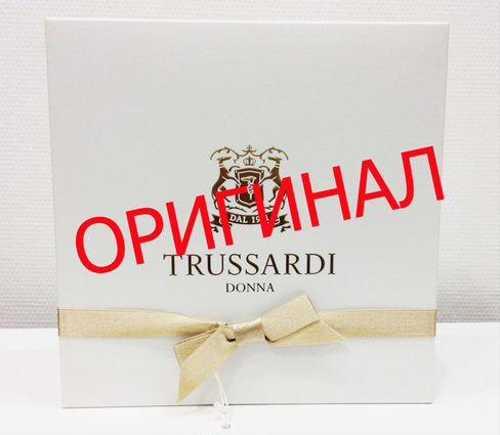 Trussardi Donna набор оригинал