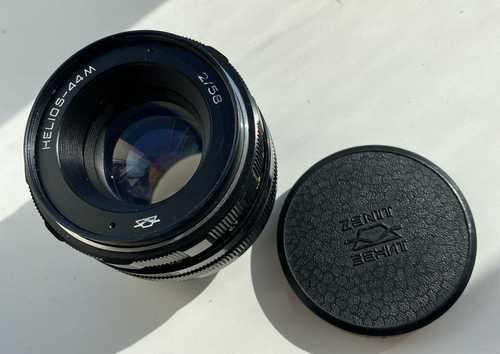 Фотообъектив helios - 44M
