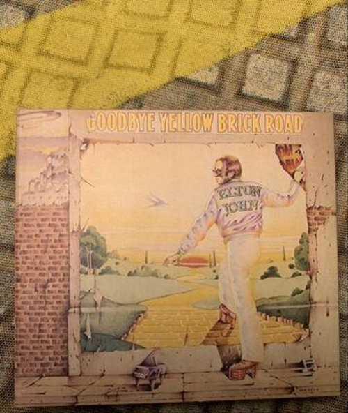 Elton John - Goodbye Yellow Brick Road (sacd, DVD)
