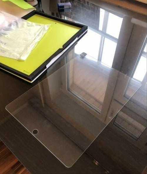 Защитное стекло для iPad PRO 12.9 2017 серия OKR+