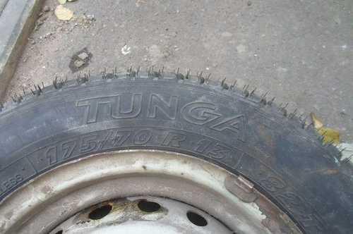 Tunga CARGO MASTER 175/70 R13