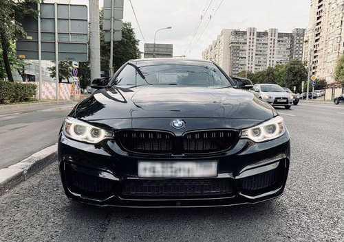 Обвес M4 look BMW F32