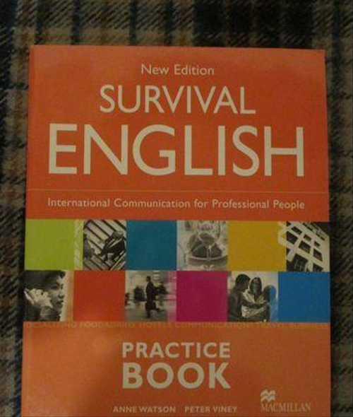 Survival English New Edition Practice Book | Festima.Ru – частные объявления