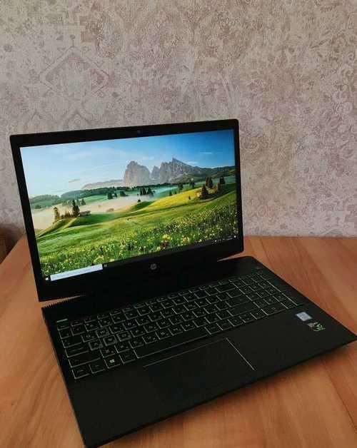 Ноутбук hp laptop 15 gw0008ur обзор