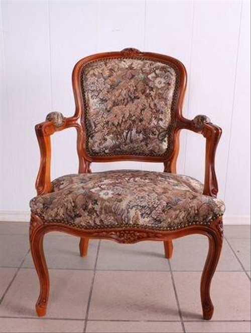Винтажное кресло.Людовик XIV.Франция.Art-1001