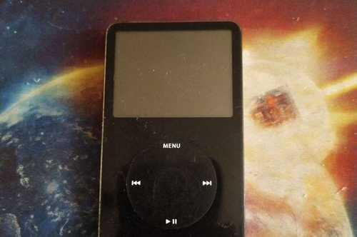 Плеер iPod classic 30 GB video