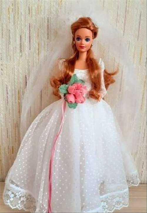 Барби Мидж (Barbie Midge Wedding Day) 1990