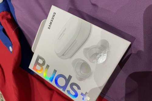 Коробка от samsung buds+