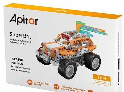 Конструктор Apitor SuperBot