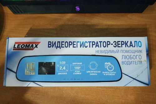 Видеорегистратор зеркало новый