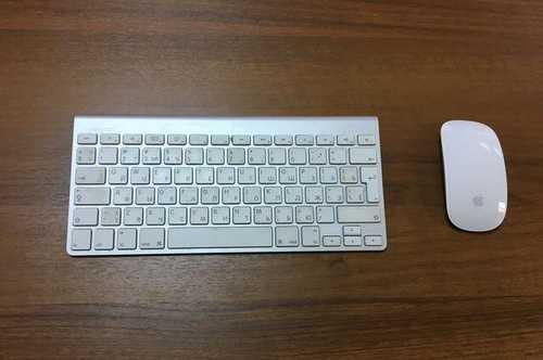 Клавиатура + мышь для MAC
