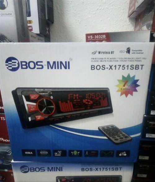 Bos mini a5