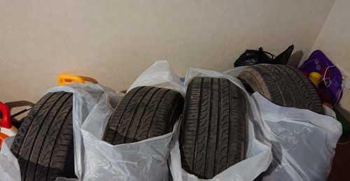 Yokohama Geolandar SUV G055 225/55R18