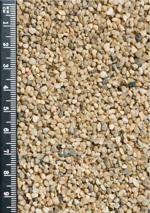 Кварцевый песок, фр. 1,00-3,00 мм