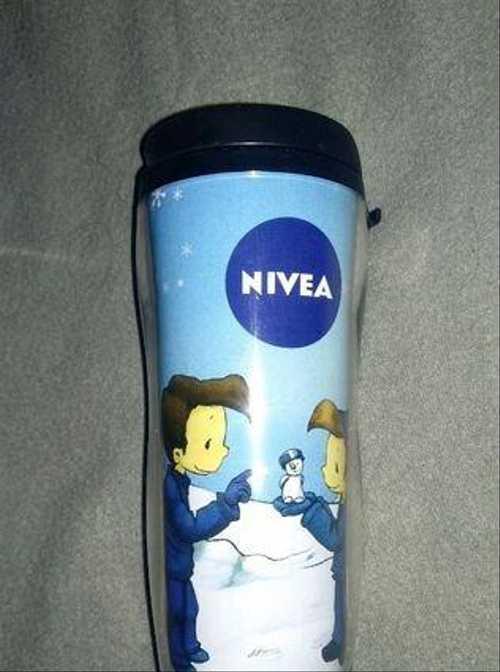 Термо кружка nivea