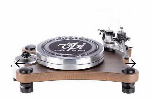 Проигрыватель винила VPI Prime - Walnut