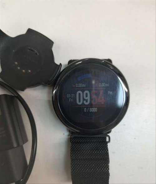 Смарт часы Xiaomi Amazfit A1612