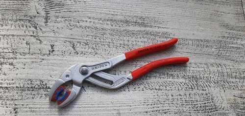 Клещи трубные захватные knipex 81 13 250