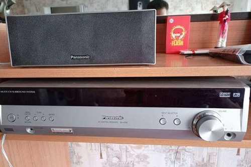 Av ресивер Panasonic sa-ht60