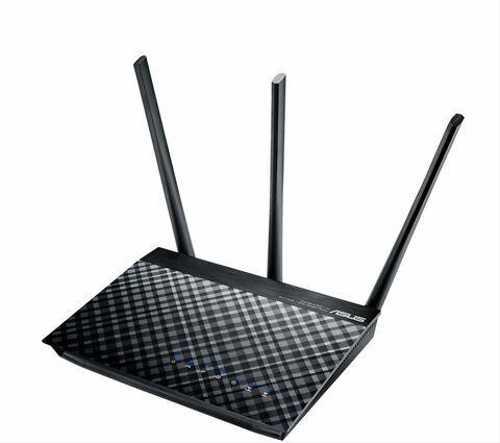 Wi-Fi роутер asus DSL-AC51