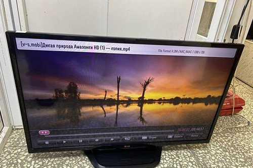 39" (99 см) Телевизор LG 39LN540V full HD