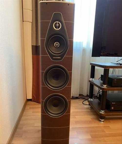 Sonus Faber Olympica Nova III Wenge