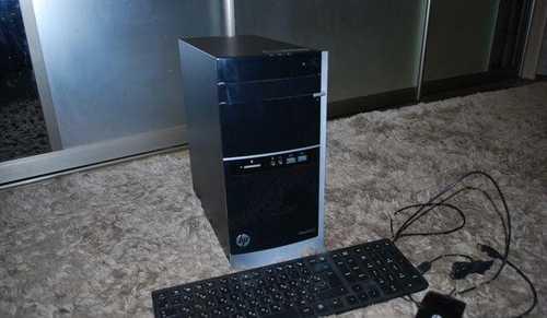 Системный блок HP Pavilion 500 PC Series